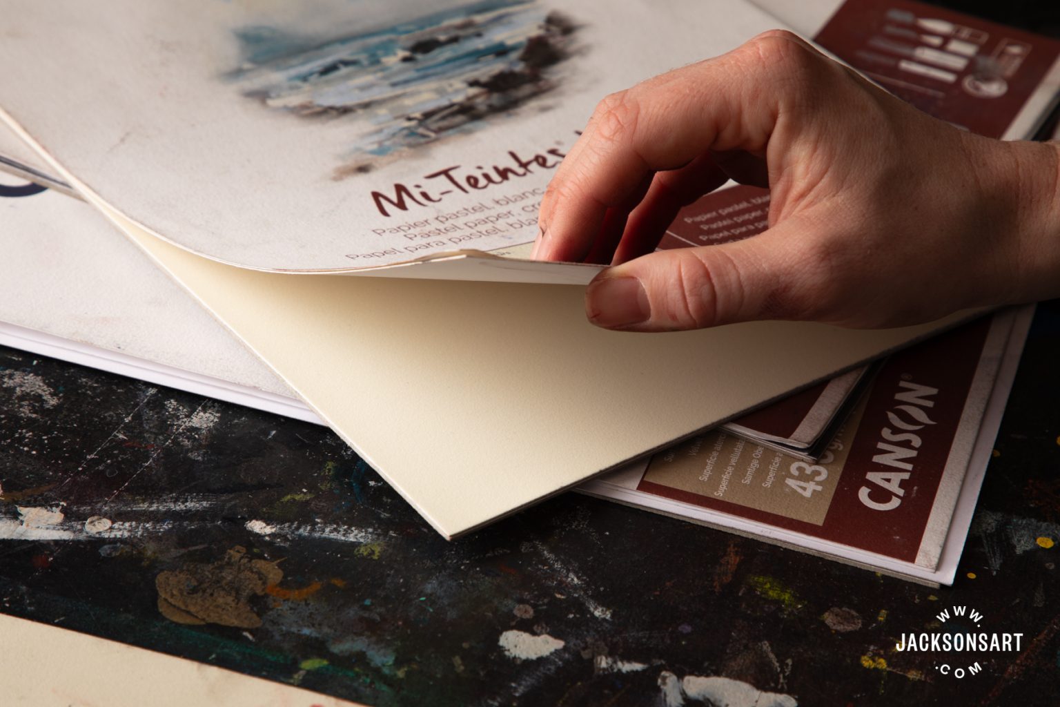 Oil Stick vs Oil Pastel Explained - Jackson's Art Blog Jackson's Art Blog