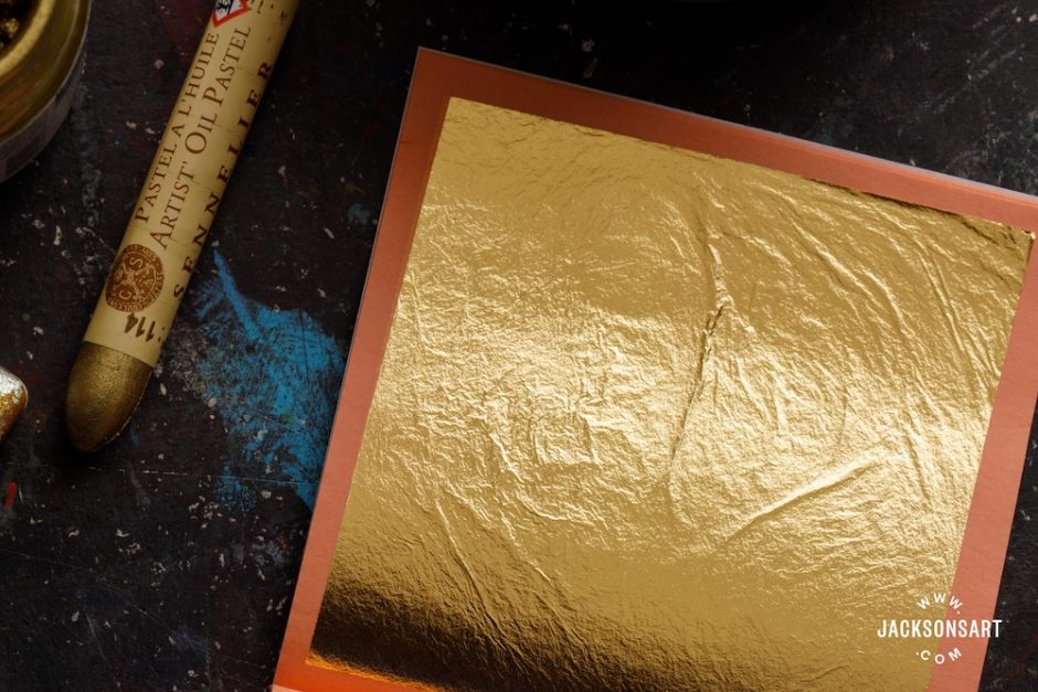 The Radiant History of Gold in Art - Jackson's Art Blog