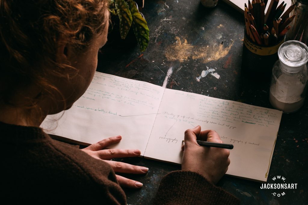 How to Write an Artist Biography and Statement - Jackson's Art ...