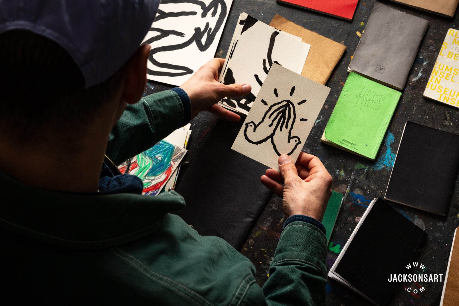 Five Minute Drawing Exercises - Jackson's Art BlogJackson's Art Blog