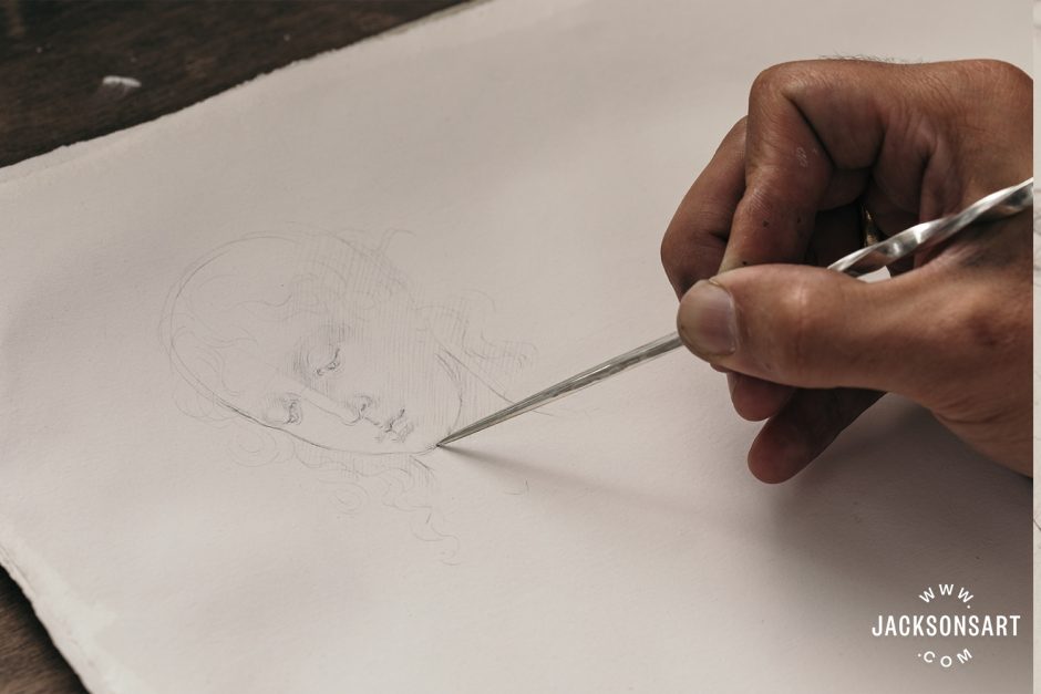 Artist Insights: Jonathan Long - Jackson's Art Blog