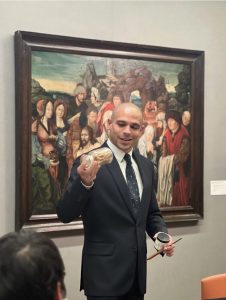 Artist Insights: Jonathan Long - Jackson's Art Blog