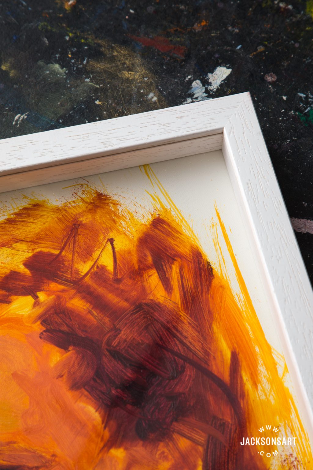 Eight Ways to Approach the Edges of Artworks - Jackson's Art Blog