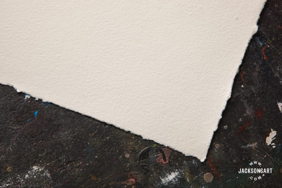 Eight Ways to Approach the Edges of Artworks - Jackson's Art Blog