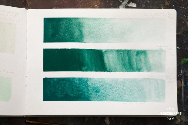 Cobalt Green: The Pigment Overlooked by the Impressionists - Jackson's ...