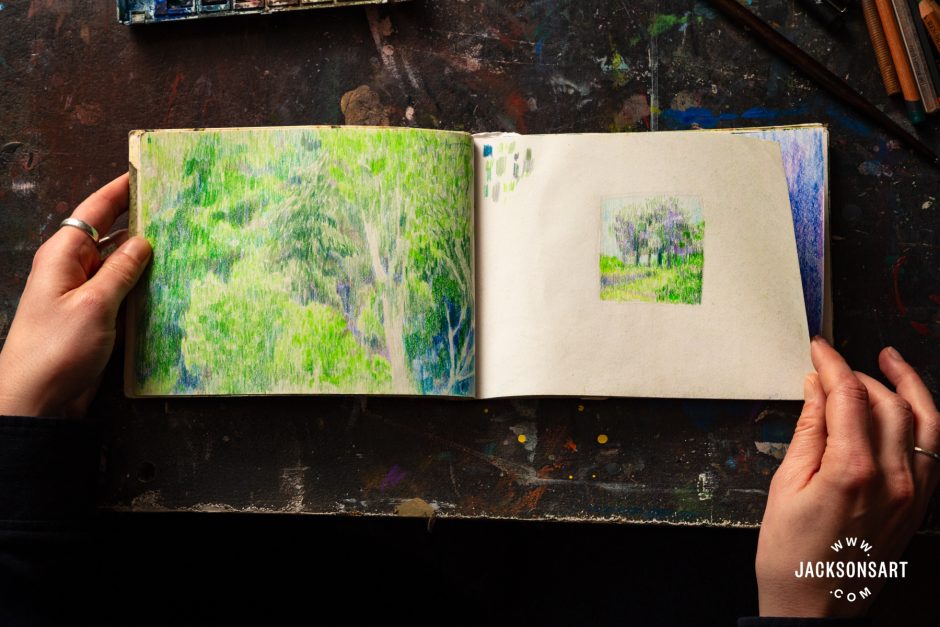 Everything You Need To Know About Drawing Paper -Jackson's Art Blog