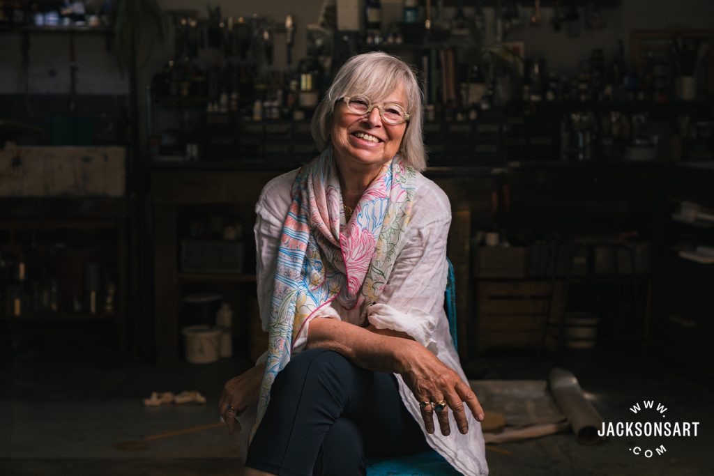 Michael Harding Lead White is What the Old Masters Would Have Used ...