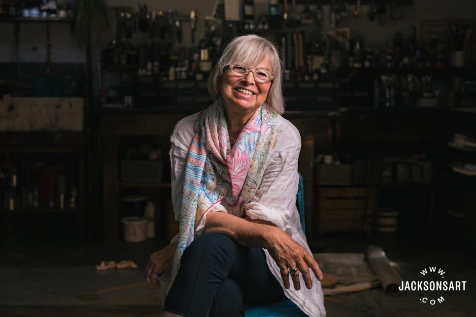 Michael Harding Lead White is What the Old Masters Would Have Used ...