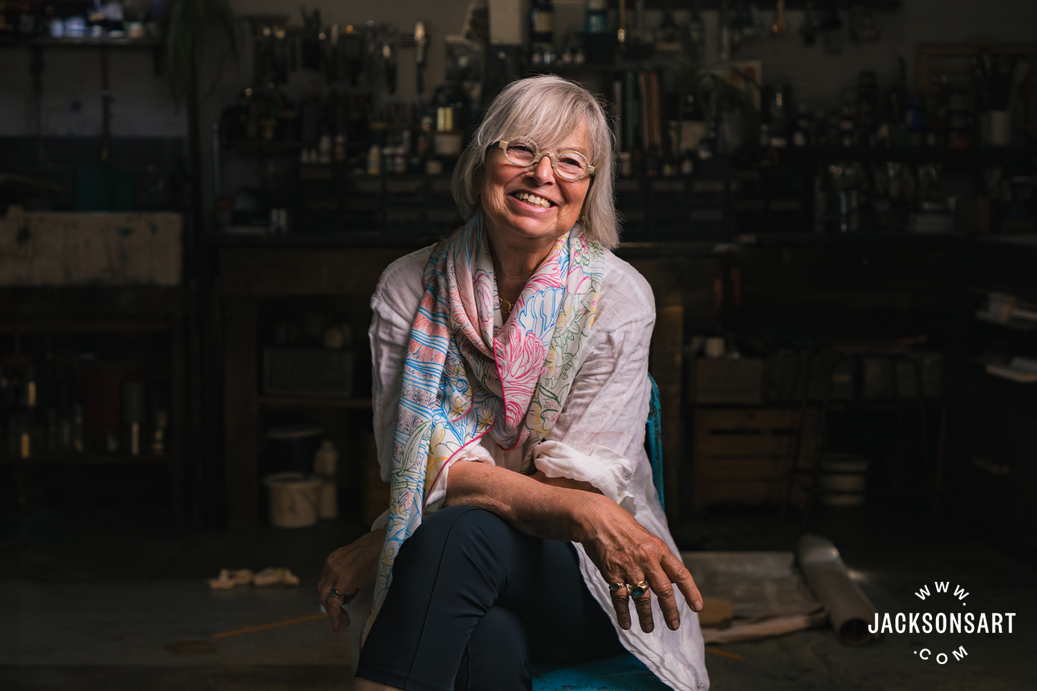 Artist Insights: Petra Schott - Jackson's Artwork BlogJackson's Artwork Weblog - Artshow24