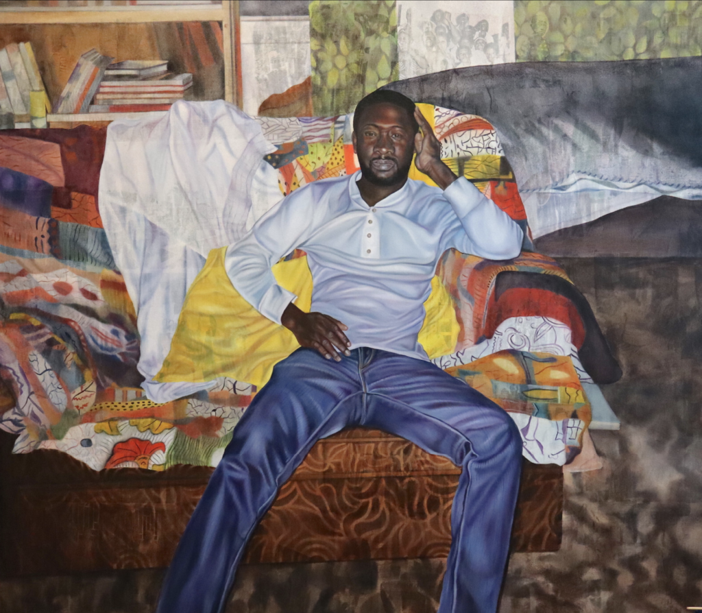 Meet Joshua Donkor, Jackson's Art Prize 2025 Guest Judge - Jackson's ...