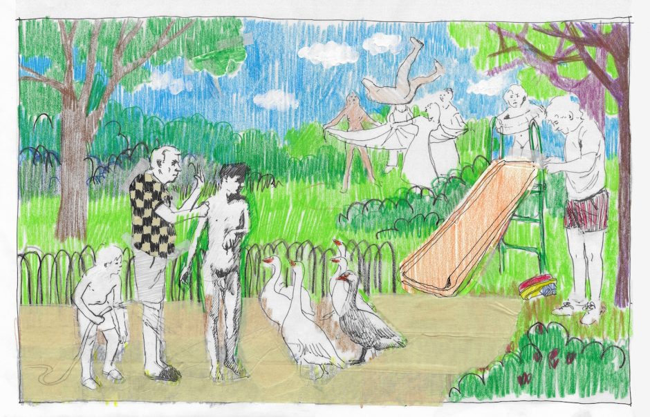 Artist Insights: Afonso Rocha - Jackson's Art Blog