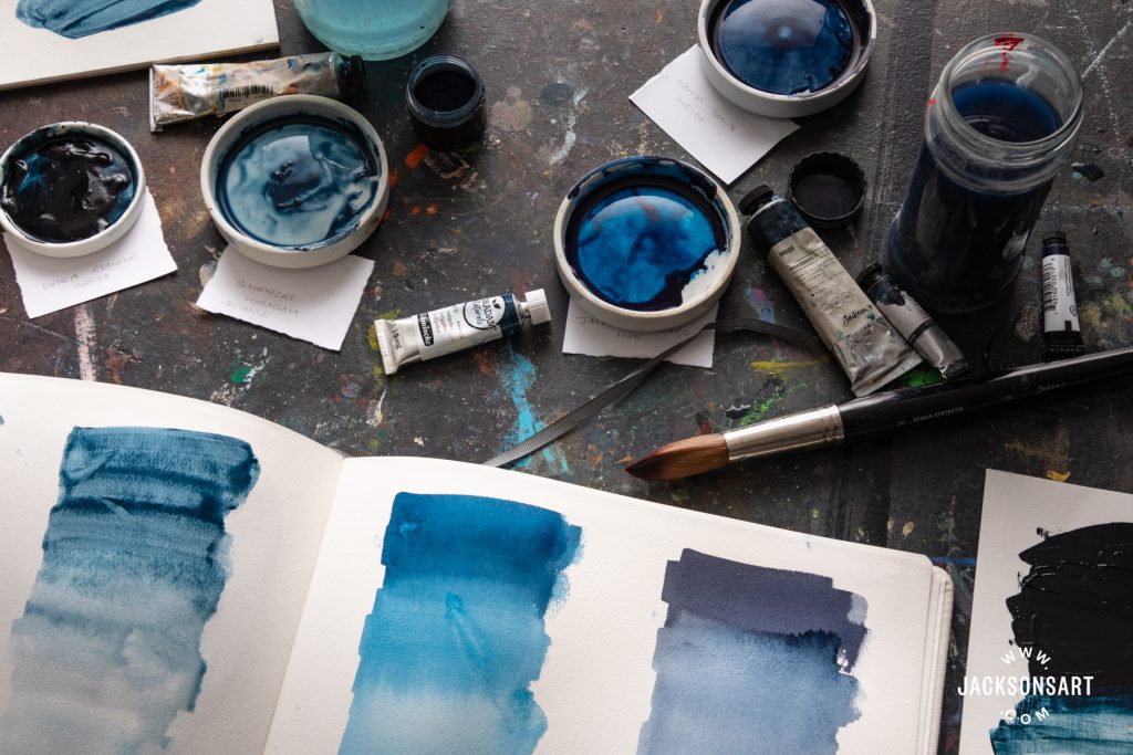 How to Write an Artist Biography and Statement - Jackson's Art ...