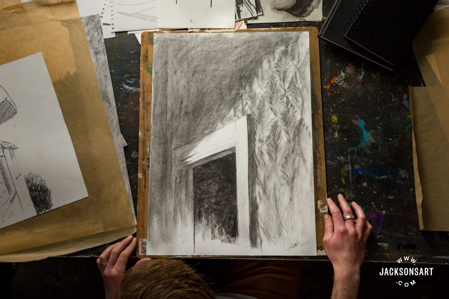 Five Minute Drawing Exercises -Jackson's Art Blog