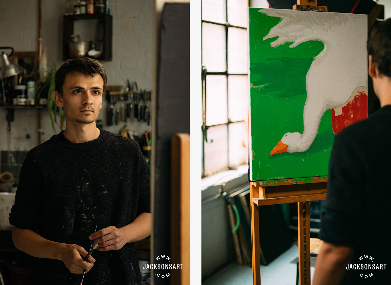 Artist Insights: Afonso Rocha - Jackson's Art Blog