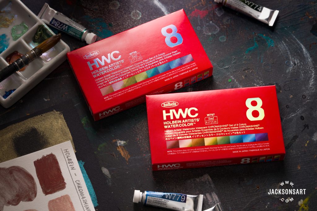 Watercolour Paper Sizes - Jackson's Art Blog