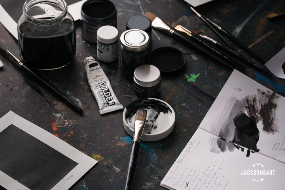 Vincent Gordon on how to make Dammar Varnish -Jackson's Art Blog