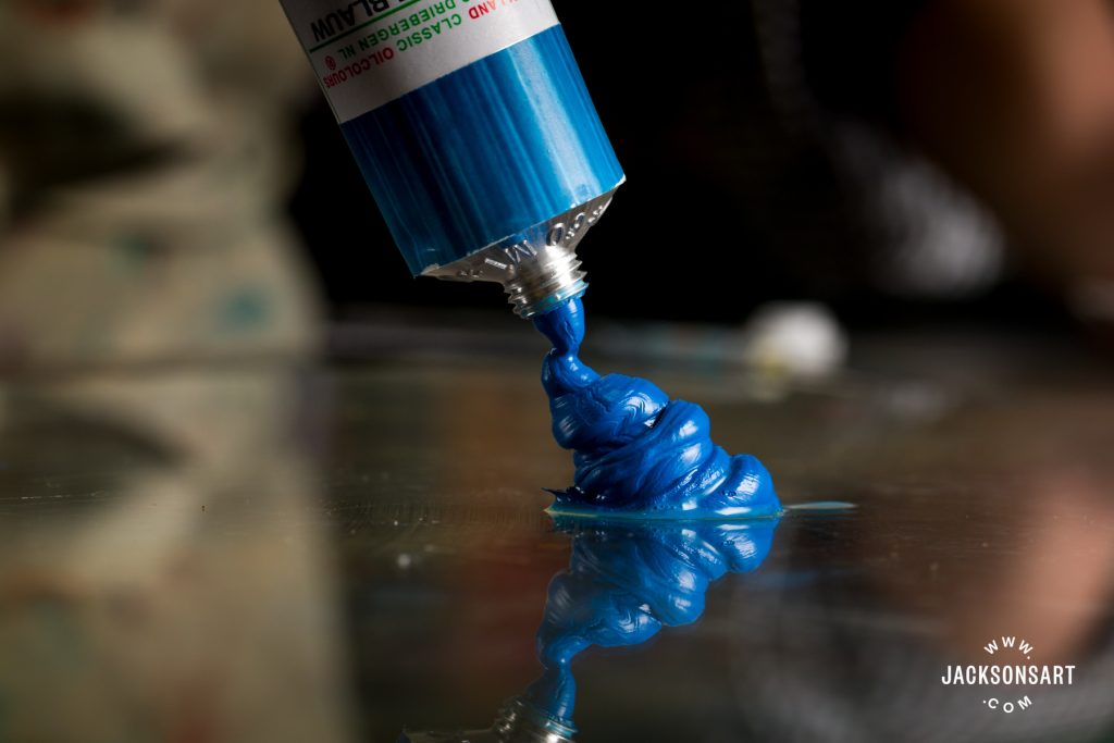 Solvent Safety Guide: Taking Care With Oil Paint Solvents - Jackson's ...