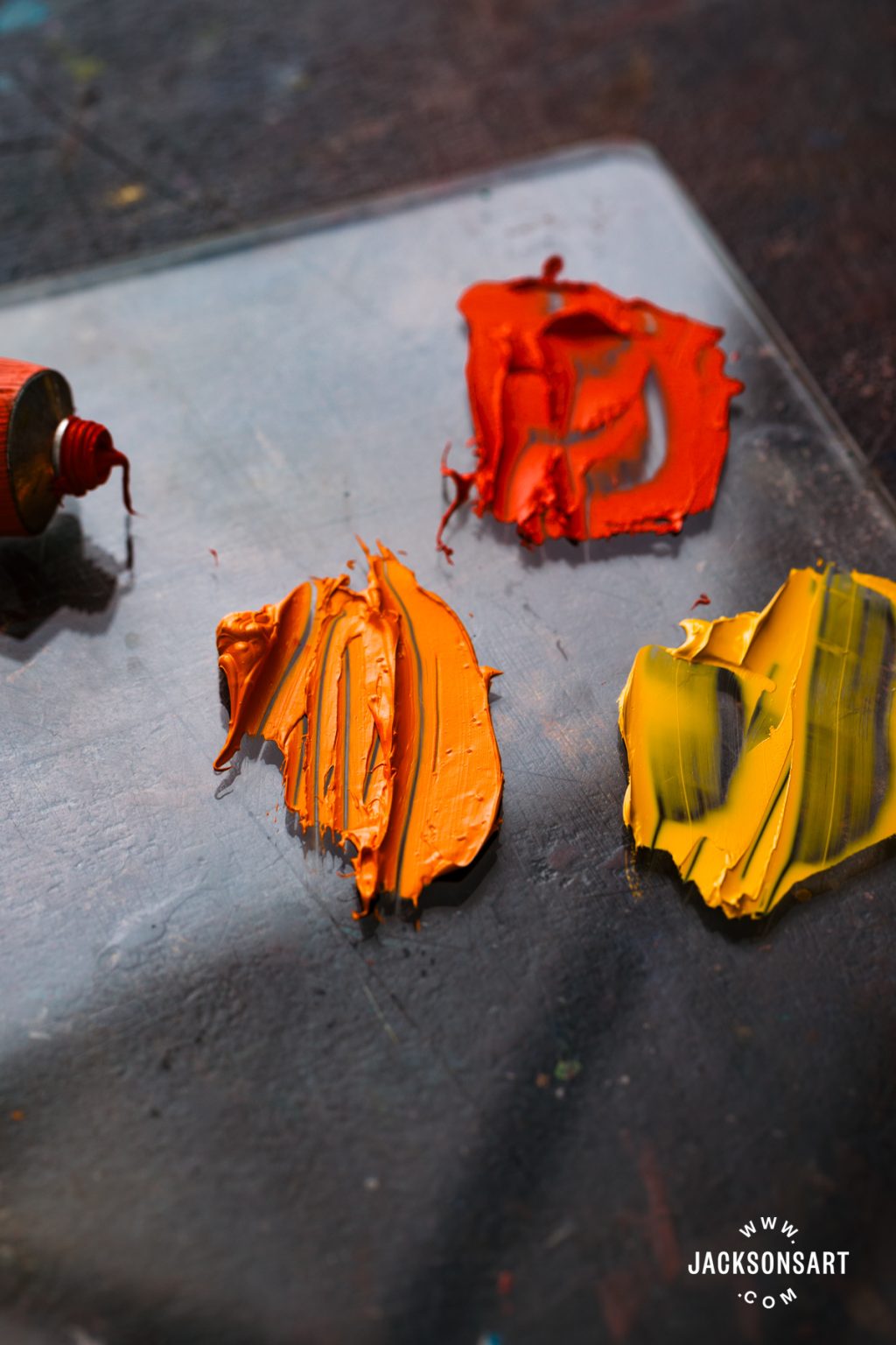 Cadmium and Cobalt Pigments and the Risks (or not) - Jackson's Art Blog