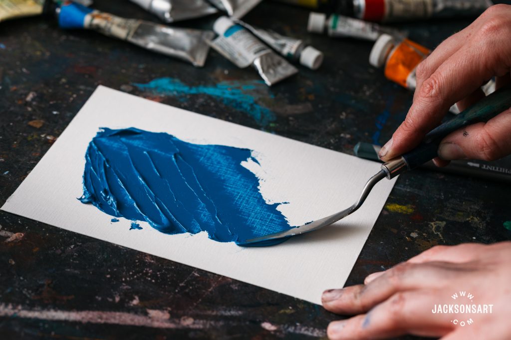 Cadmium and Cobalt Pigments and the Risks (or not) - Jackson's Art Blog