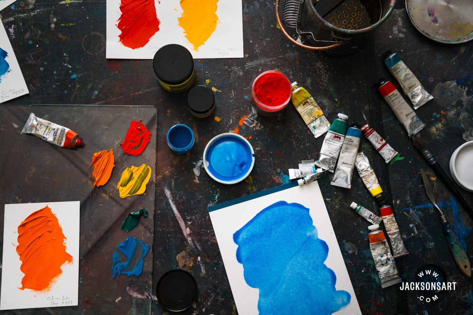 The Ultimate Easel Guide - Jackson's Art Blog