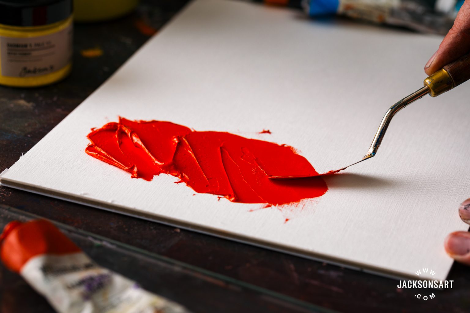 Cadmium and Cobalt Pigments and the Risks (or not) - Jackson's Art Blog