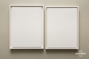 How to Mount Artwork in a Frame - Jackson's Art Blog