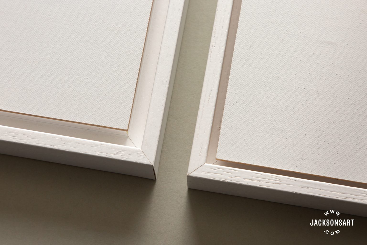 How to Mount Artwork in a Frame - Jackson's Art Blog