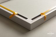 How to Mount Artwork in a Frame - Jackson's Art Blog