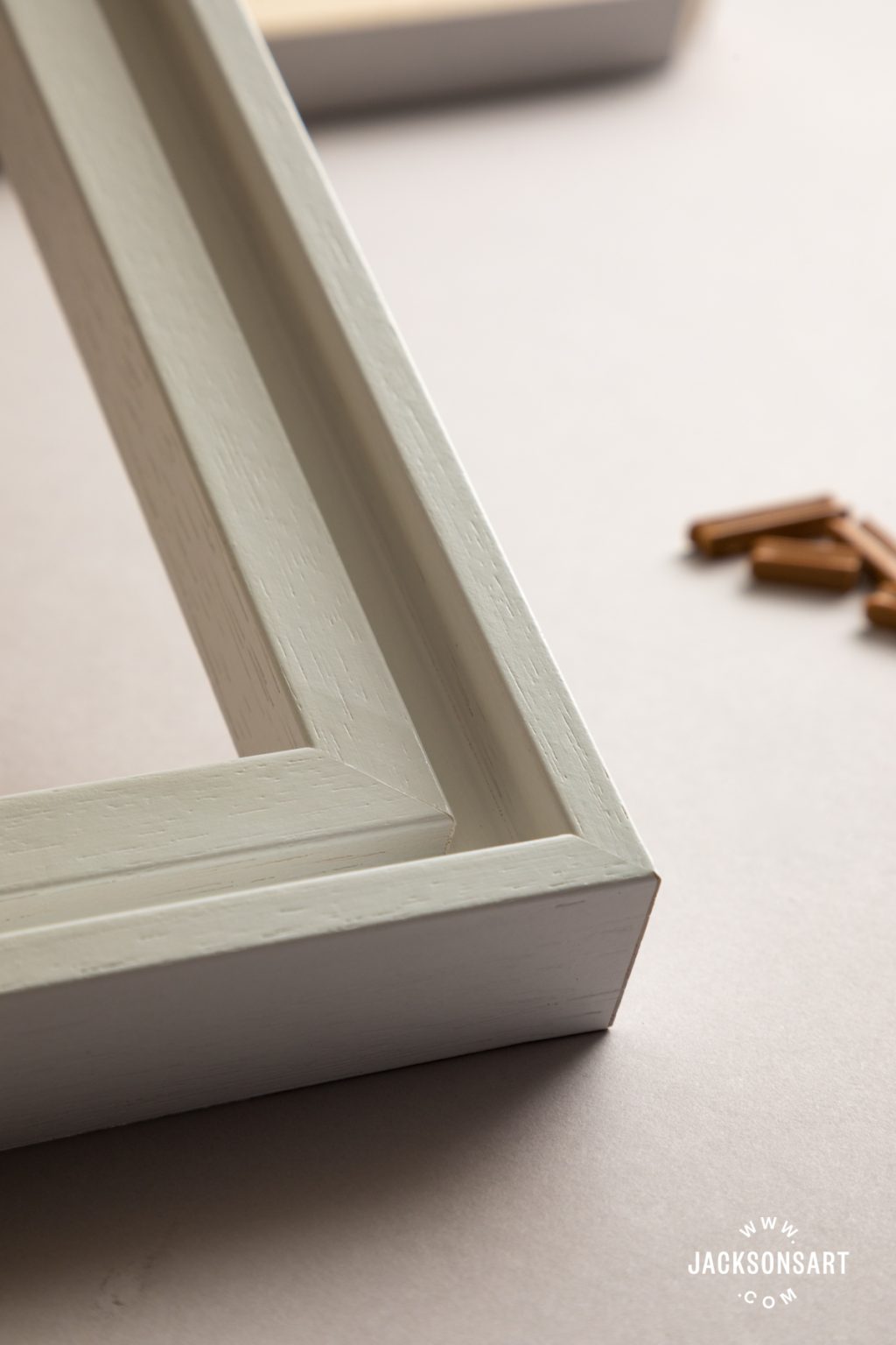 How to Mount Artwork in a Frame - Jackson's Art Blog