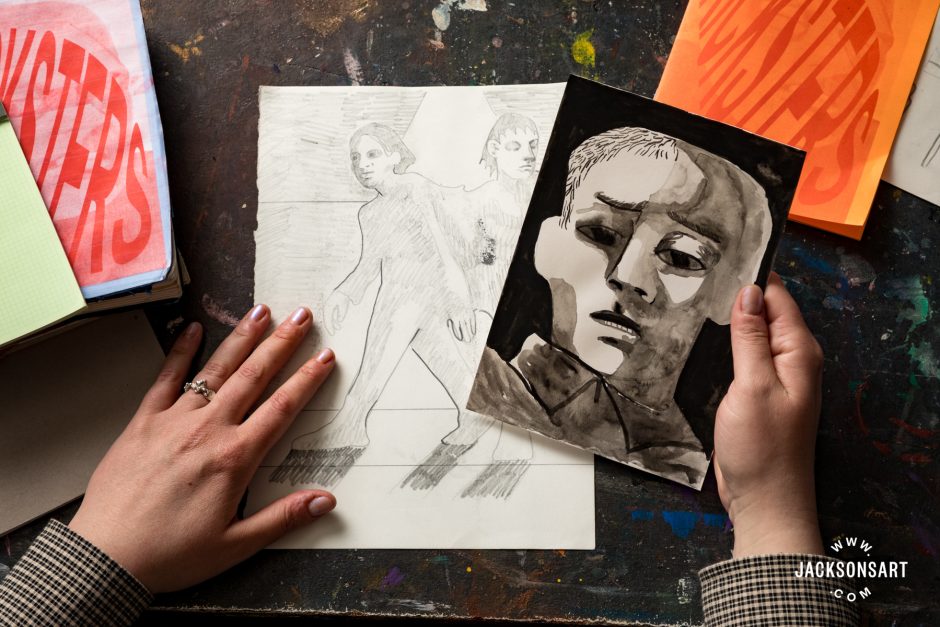 Five Minute Drawing Exercises - Jackson's Art Blog