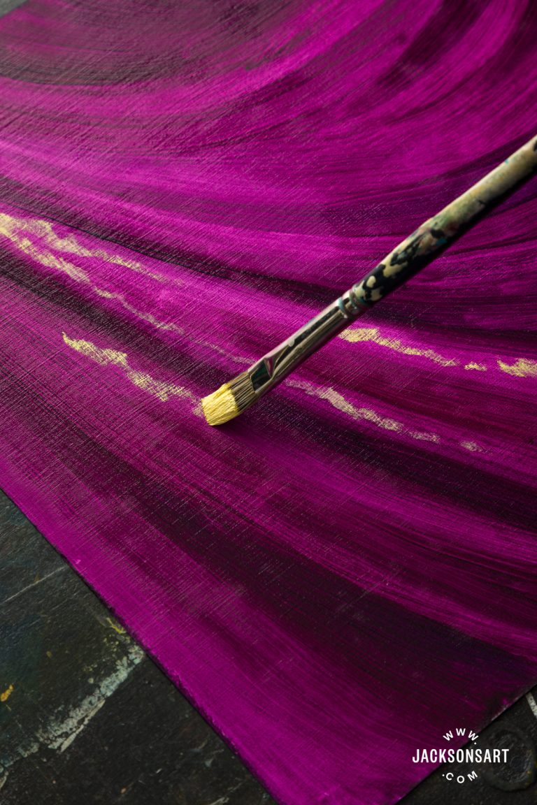 Scumbling Techniques for Painting - Jackson's Art Blog