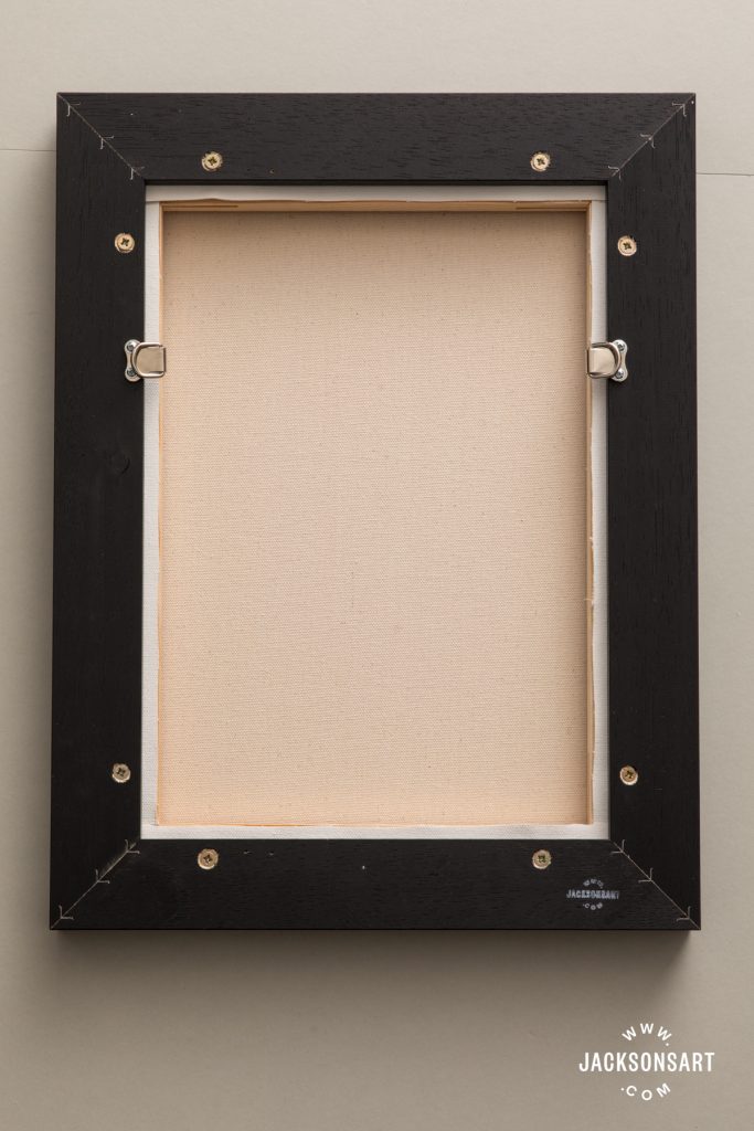 How to Choose Picture Frame Hanging Hardware - Jackson's Art Blog
