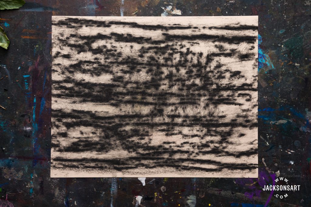 Frottage Drawing Techniques with Found Surfaces and Materials - Jackson ...