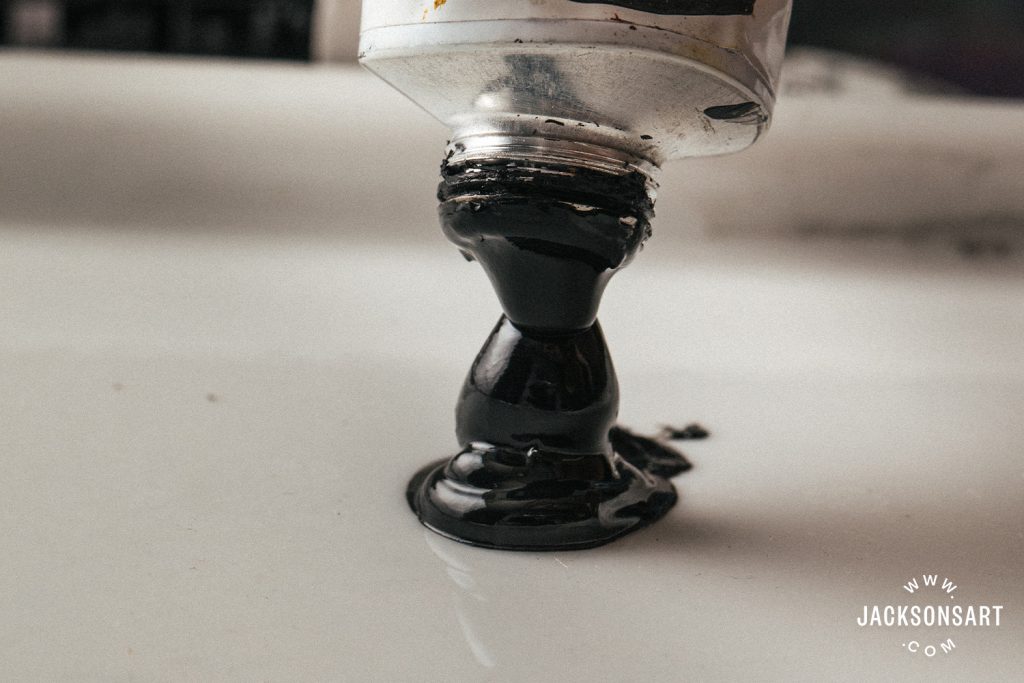Artist Review of the Golden Open Slow Drying Acrylic Paint - Jackson's ...