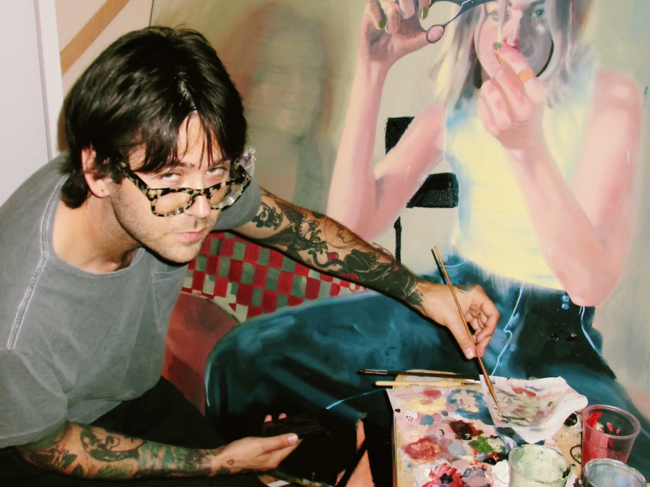 Austin Hayman: The Human Condition - Jackson's Art Blog