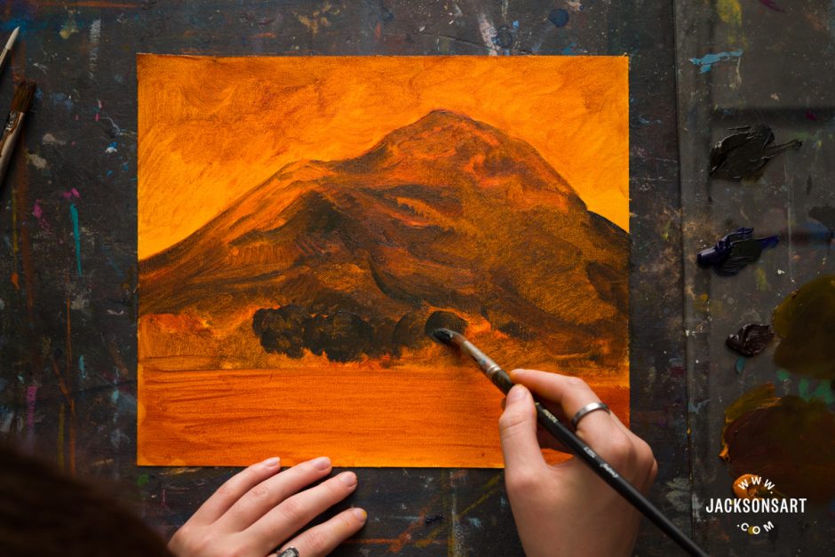 Tonalist Techniques in Painting and Drawing - Jackson's Art Blog