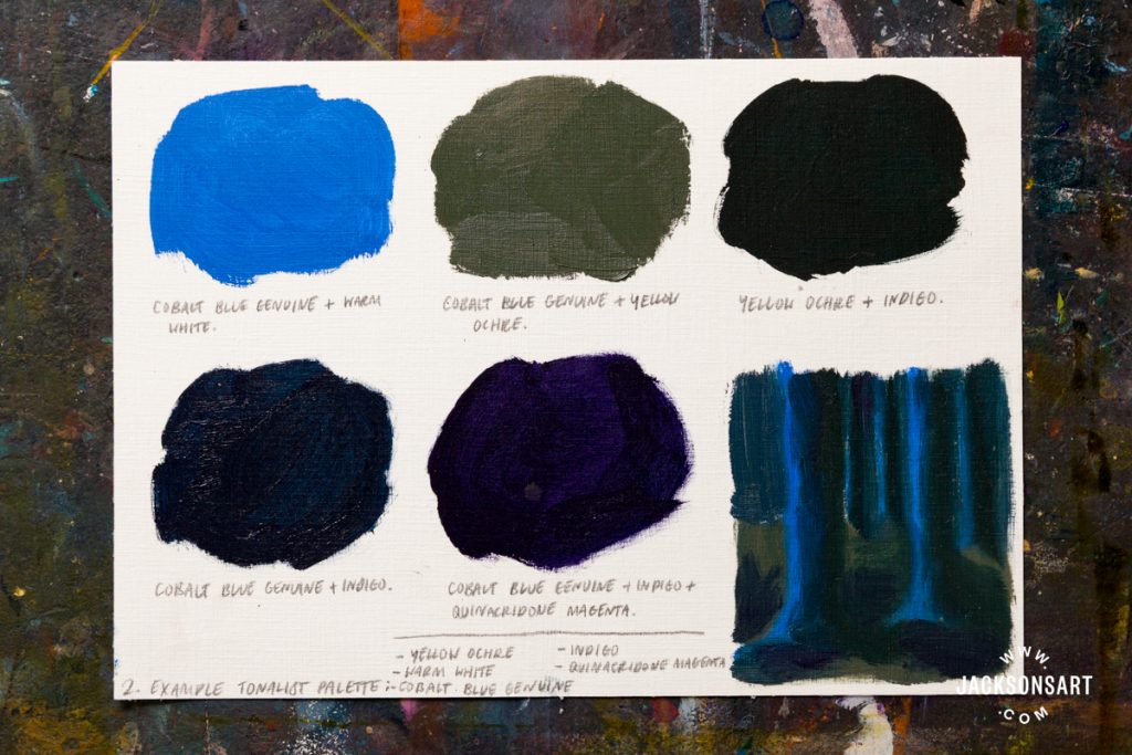 Tonalist Techniques in Painting and Drawing - Jackson's Art Blog