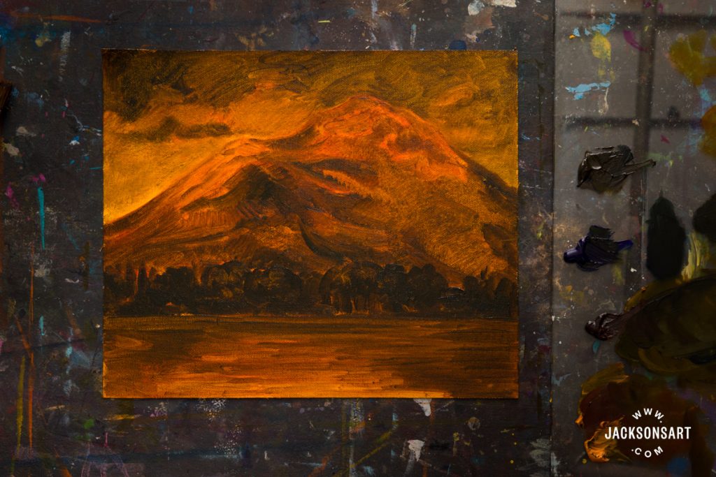 Tonalist Techniques in Painting and Drawing - Jackson's Art Blog