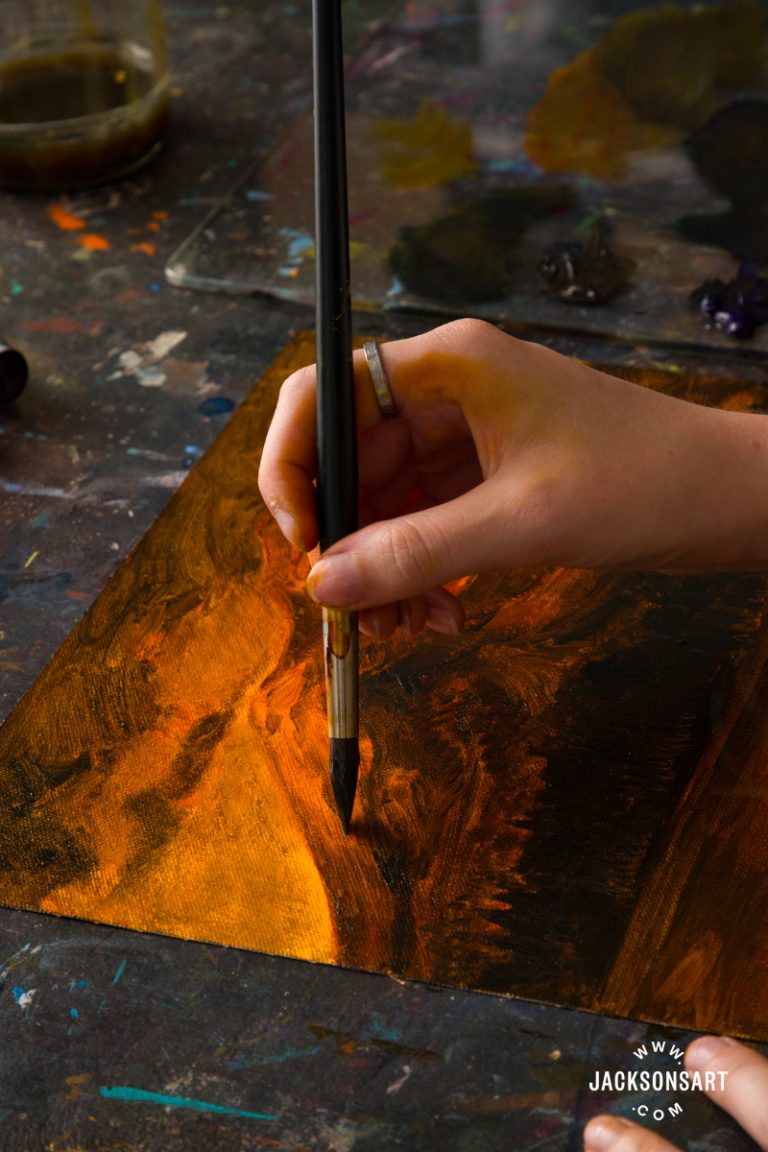 Tonalist Techniques in Painting and Drawing - Jackson's Art Blog