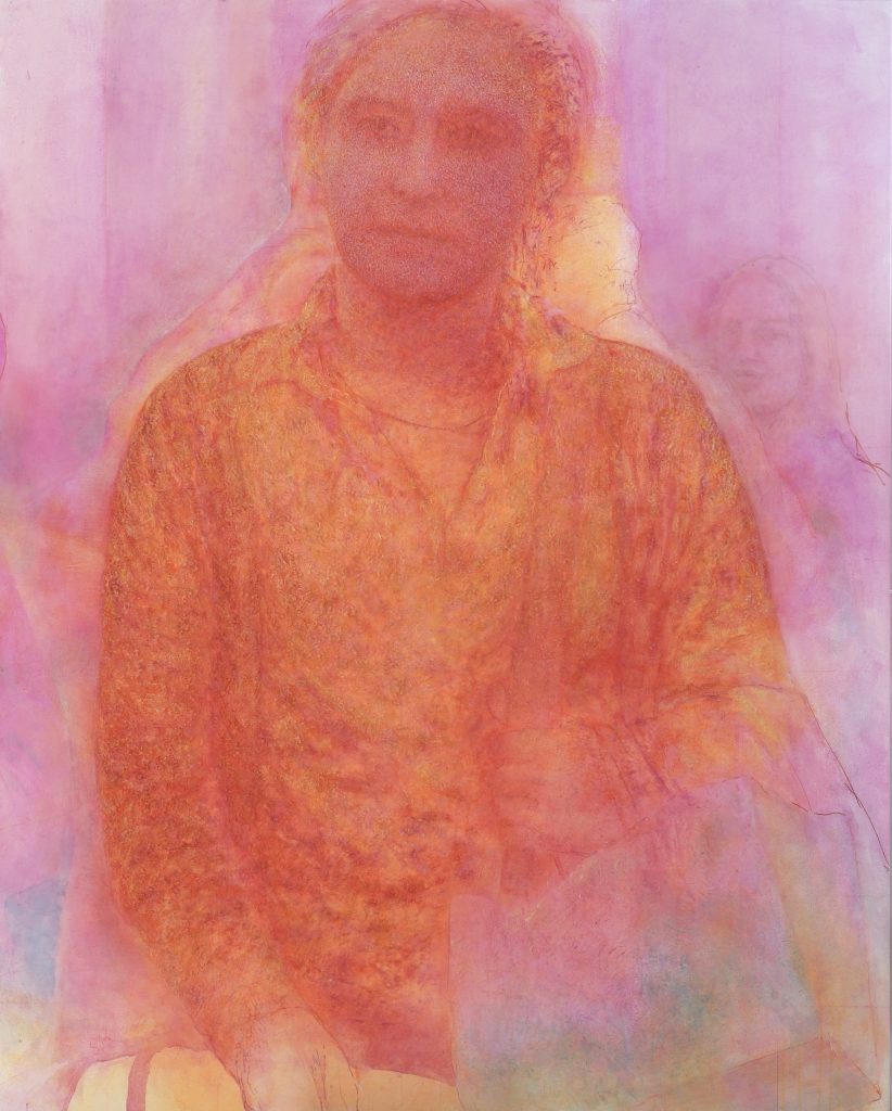Sara Rossberg: A Luminous Obsession - Jackson's Art Blog