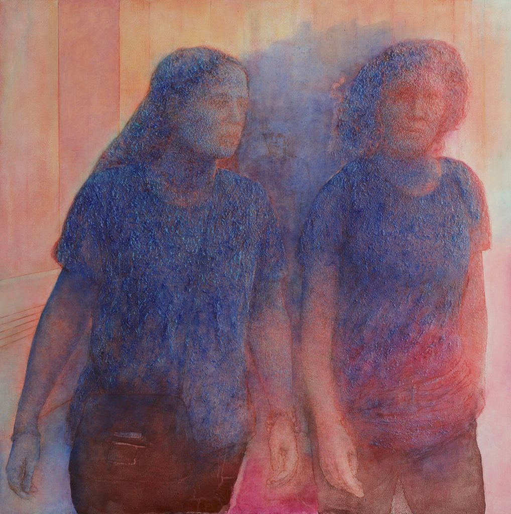Sara Rossberg: A Luminous Obsession - Jackson's Art Blog