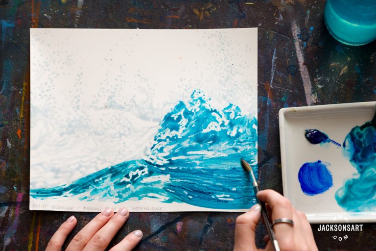 Resist Techniques for Painting, Drawing, and Printmaking - Jackson's ...