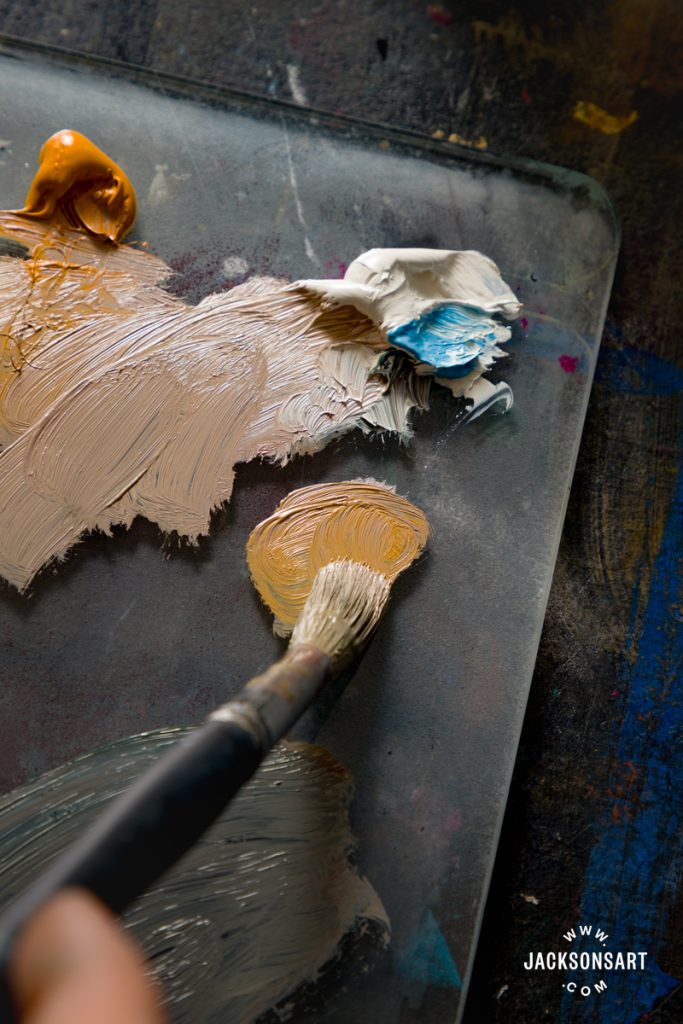 Rococo Techniques for Painting and Drawing - Jackson's Art Blog