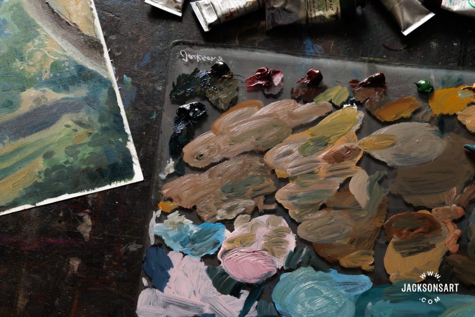 Rococo Techniques for Painting and Drawing - Jackson's Art Blog