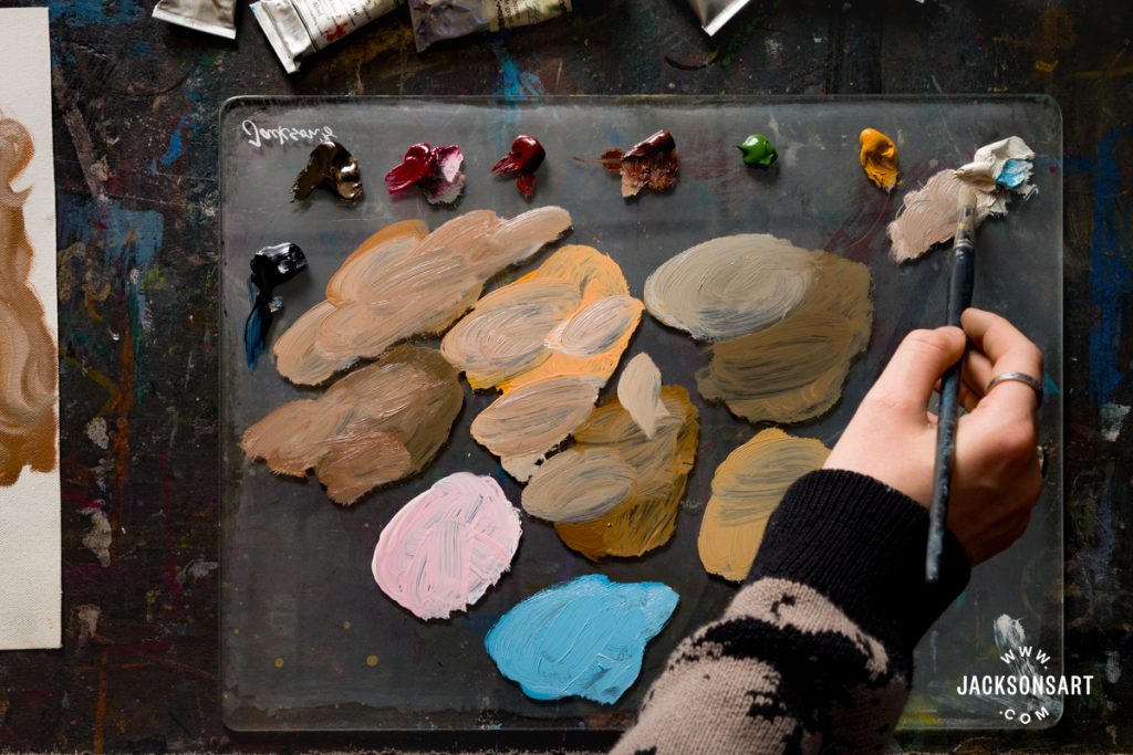 Rococo Techniques for Painting and Drawing - Jackson's Art Blog