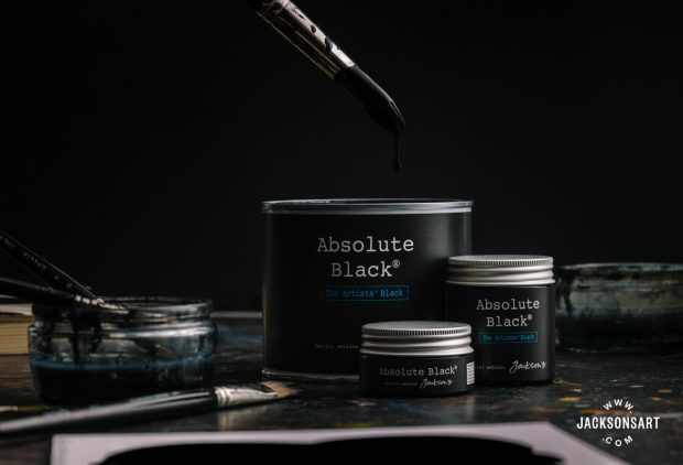 Absolute Black: Jackson’s Join the Ultra-Black Paint Market - Jackson's ...