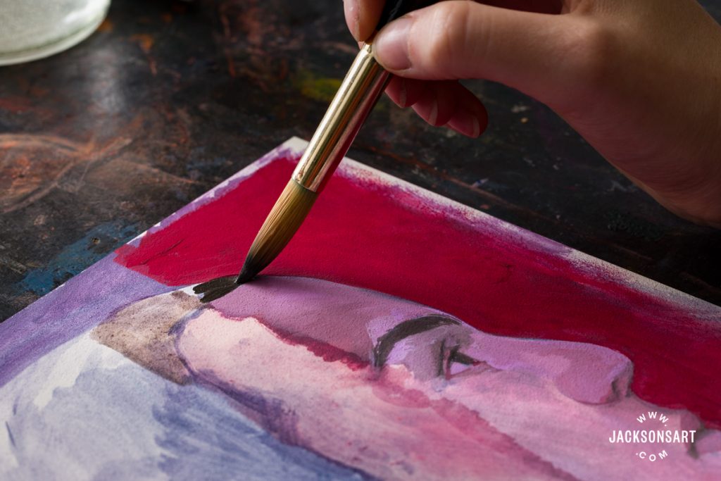 Six New Daniel Smith Watercolours for Your Palette - Jackson's Art Blog