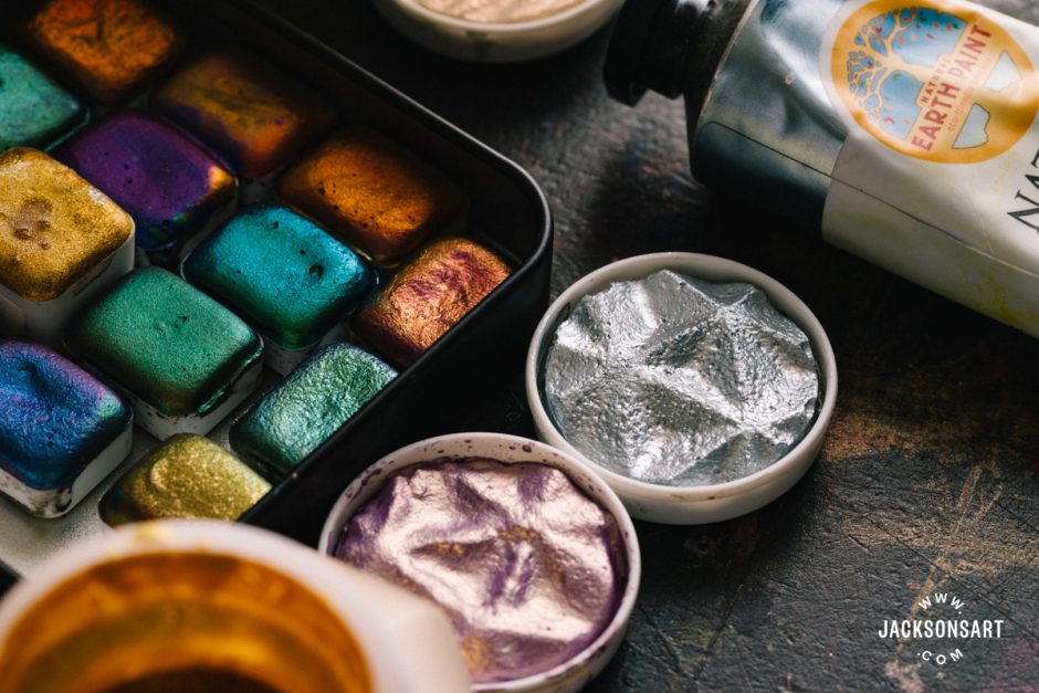 YInMn Blue- the Newest Blue Pigment - Jackson's Art Blog