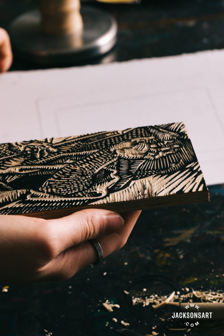 Hatching Techniques for Drawing, Painting, and Printmaking - Jackson's ...