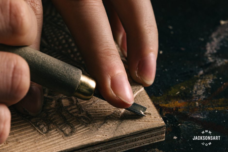 Hatching Strategies for Drawing, Portray, and Printmaking - Artshow24